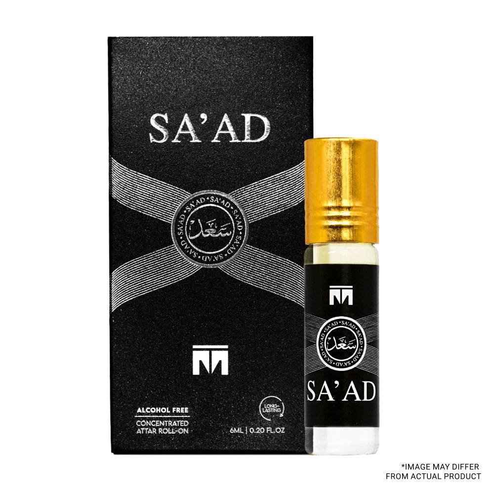 Attar Roll-On - 6ml – Dubai Perfumes Connect