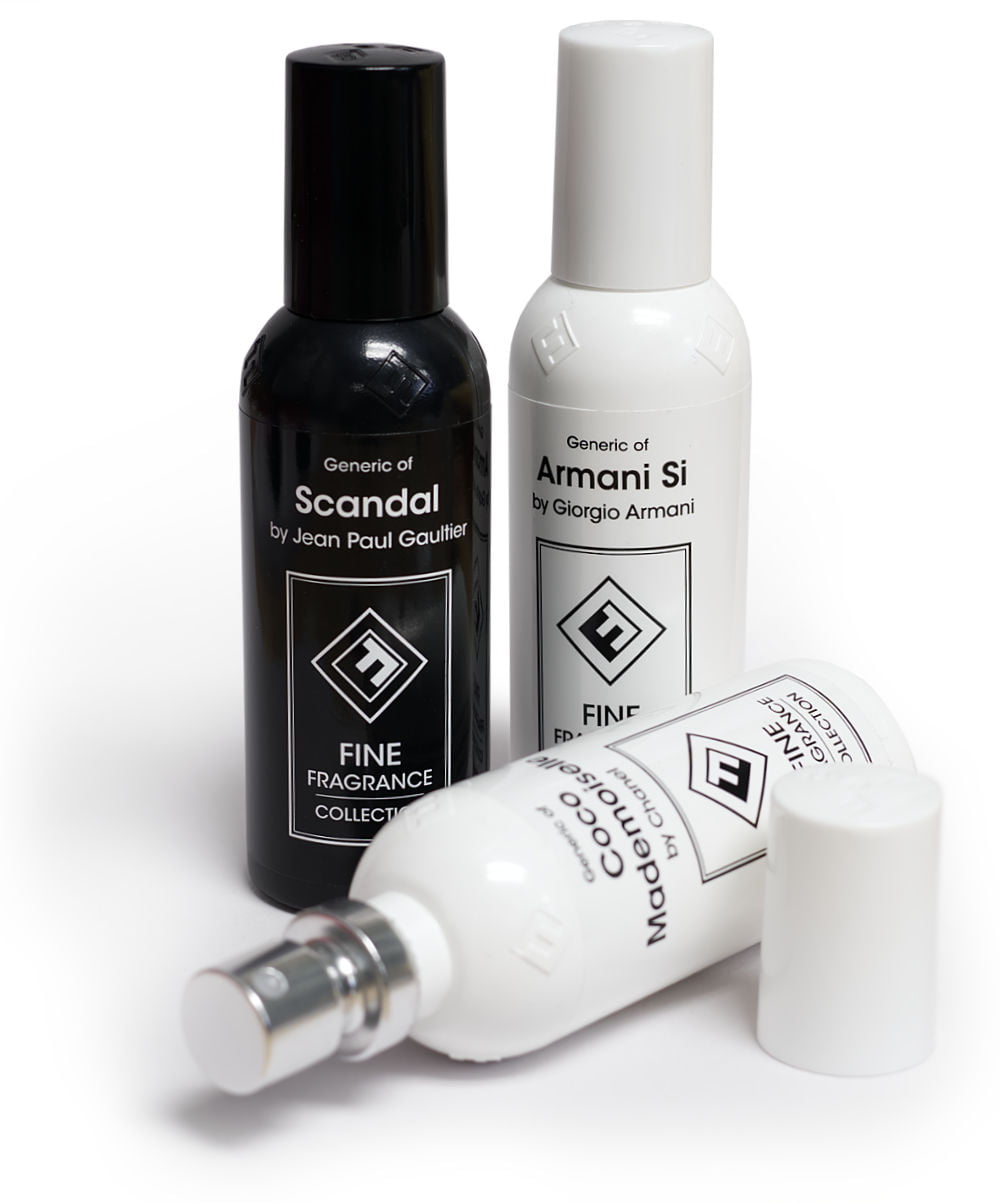 Fine Fragrance Collection – Dubai Perfumes Connect