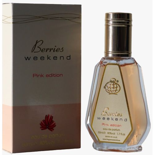 Berries Weekend 50ml – Dubai Perfumes Connect