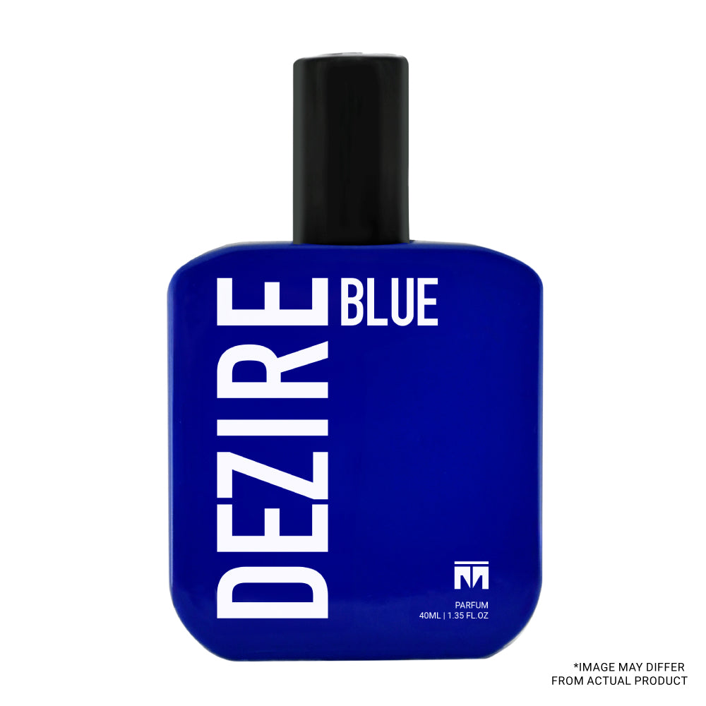Dezire Blue – 40ml – Dubai Perfumes Connect