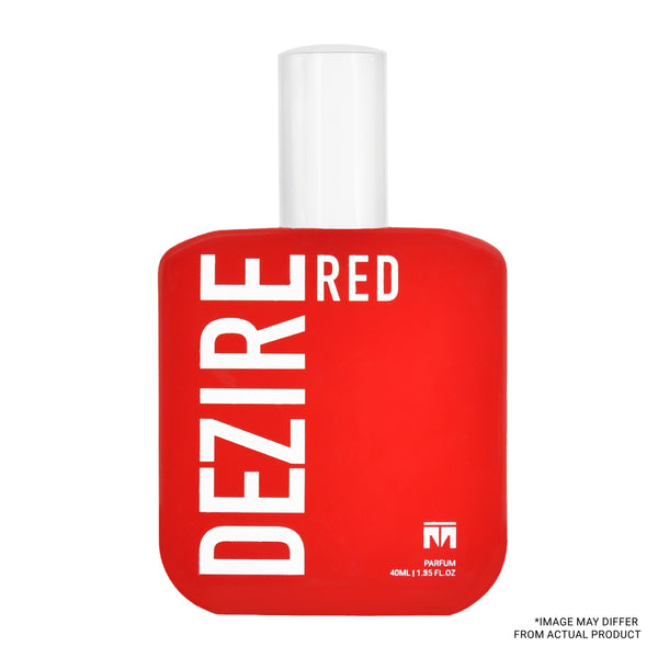 Dezire Red – 40ml – Dubai Perfumes Connect