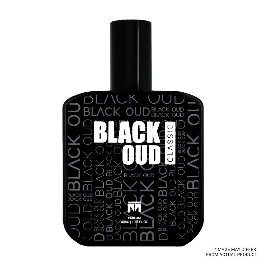 Black Oud Classic - 40ml – Dubai Perfumes Connect