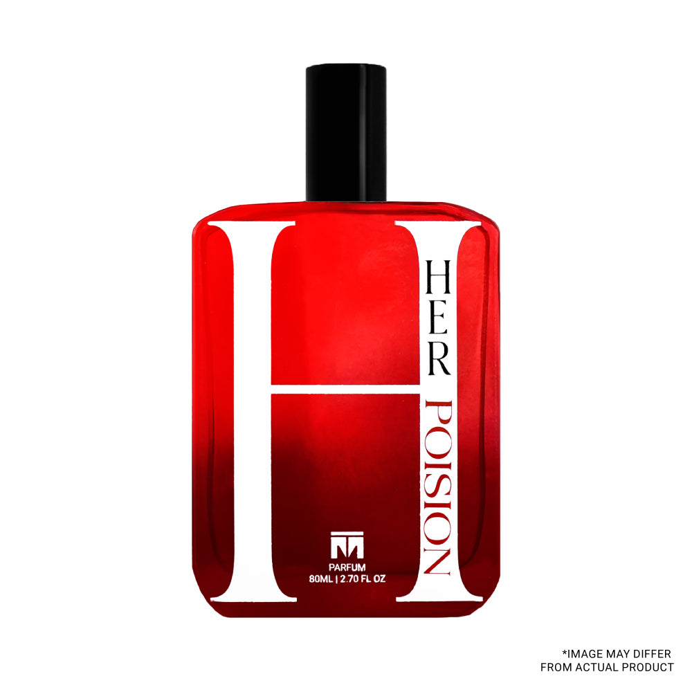 Her Poision – 80ml – Dubai Perfumes Connect