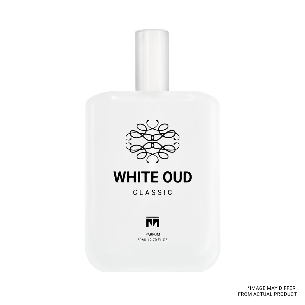 White Oud Classic – 80ml – Dubai Perfumes Connect