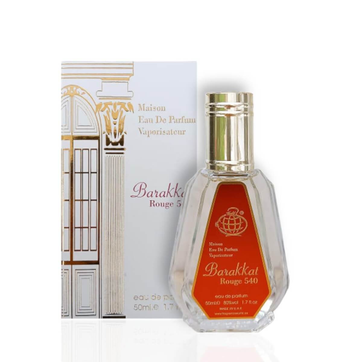 50ml – Dubai Perfumes Connect