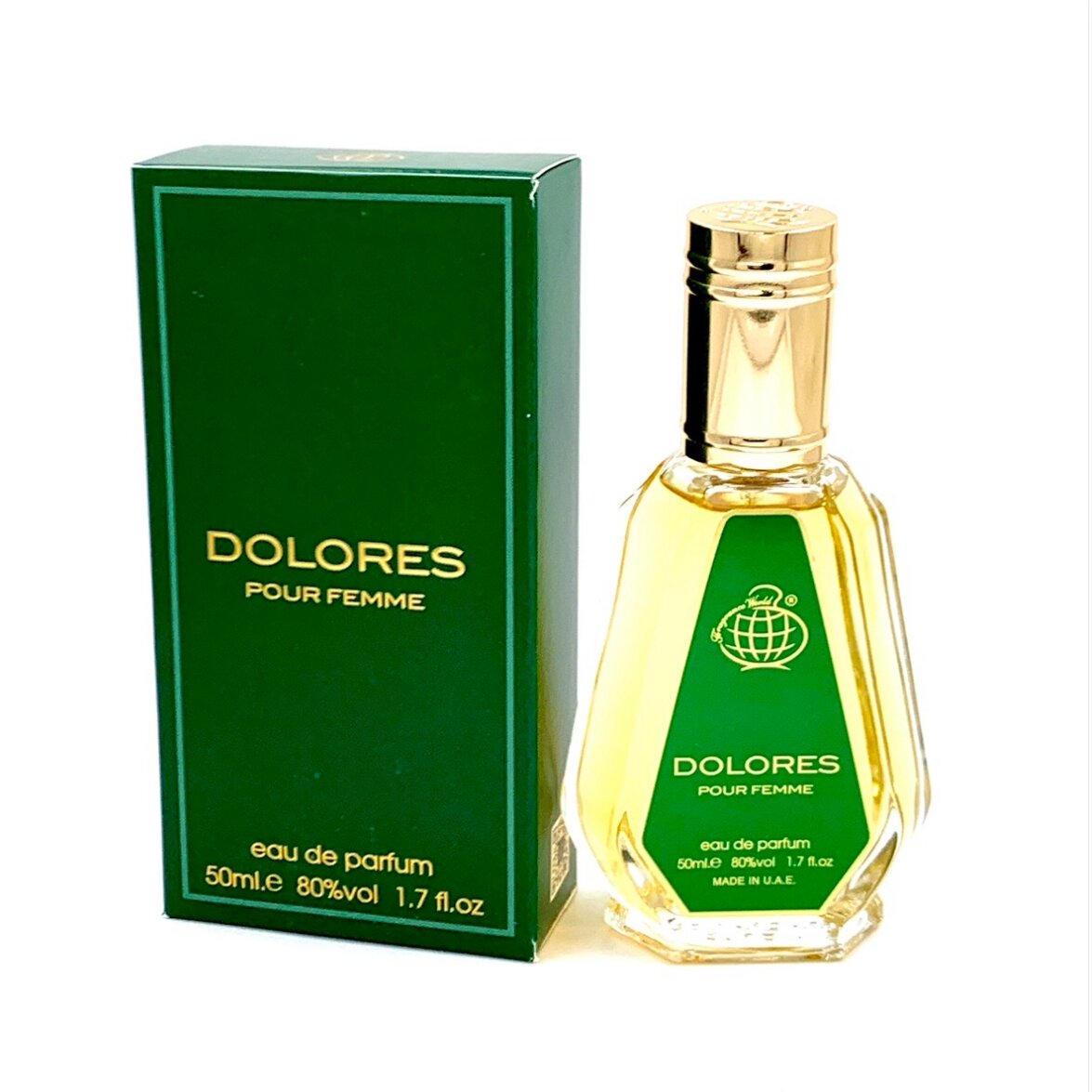 DOLORES 50ML – Dubai Perfumes Connect