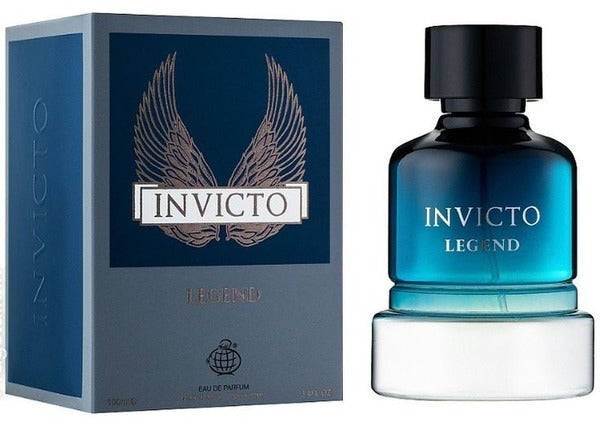 INVICTO LEGEND EDP 100 ML – Dubai Perfumes Connect
