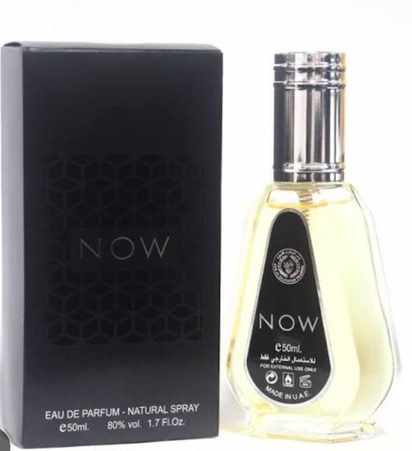 Rave Now Black 50ml – Dubai Perfumes Connect