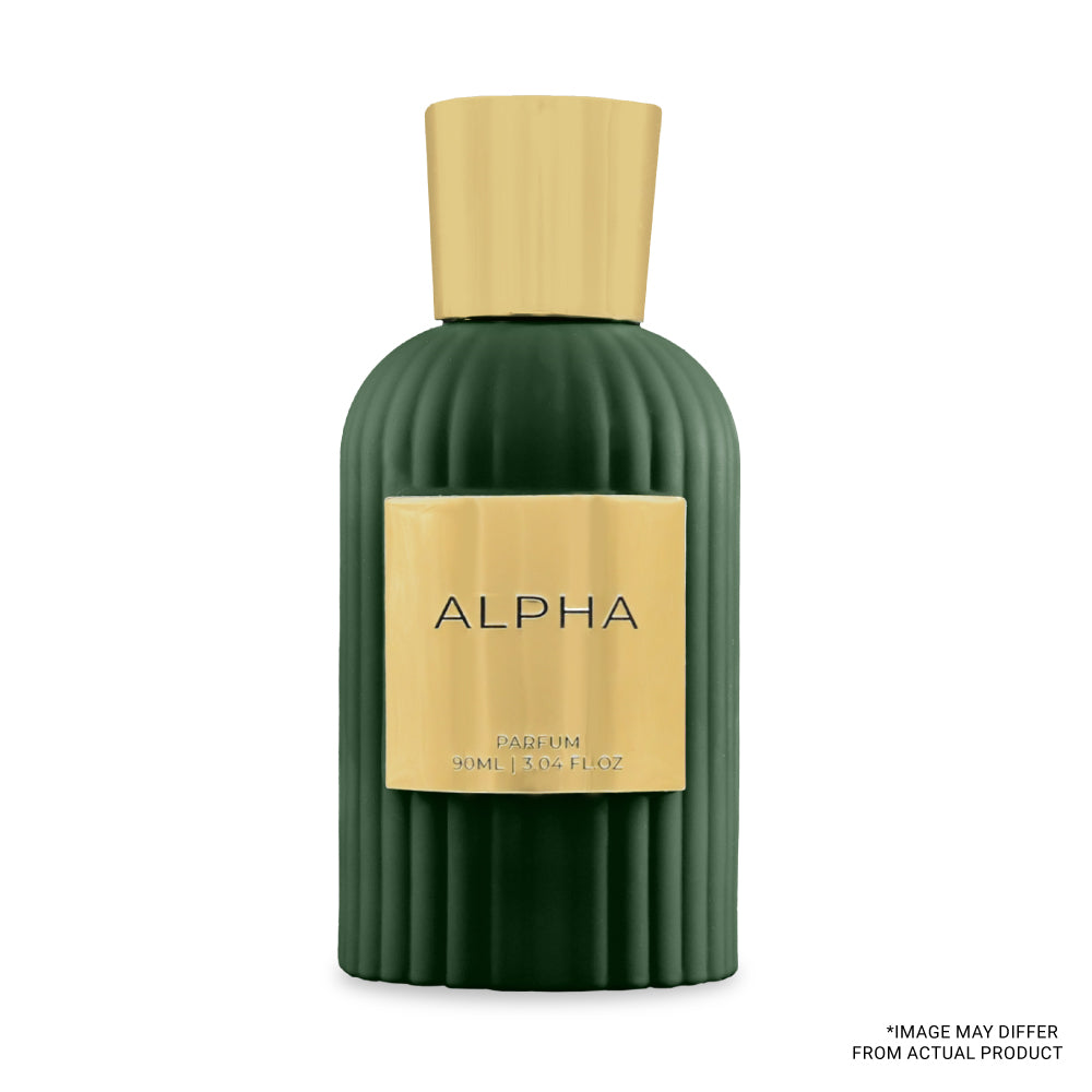 Alpha – 90ml – Dubai Perfumes Connect