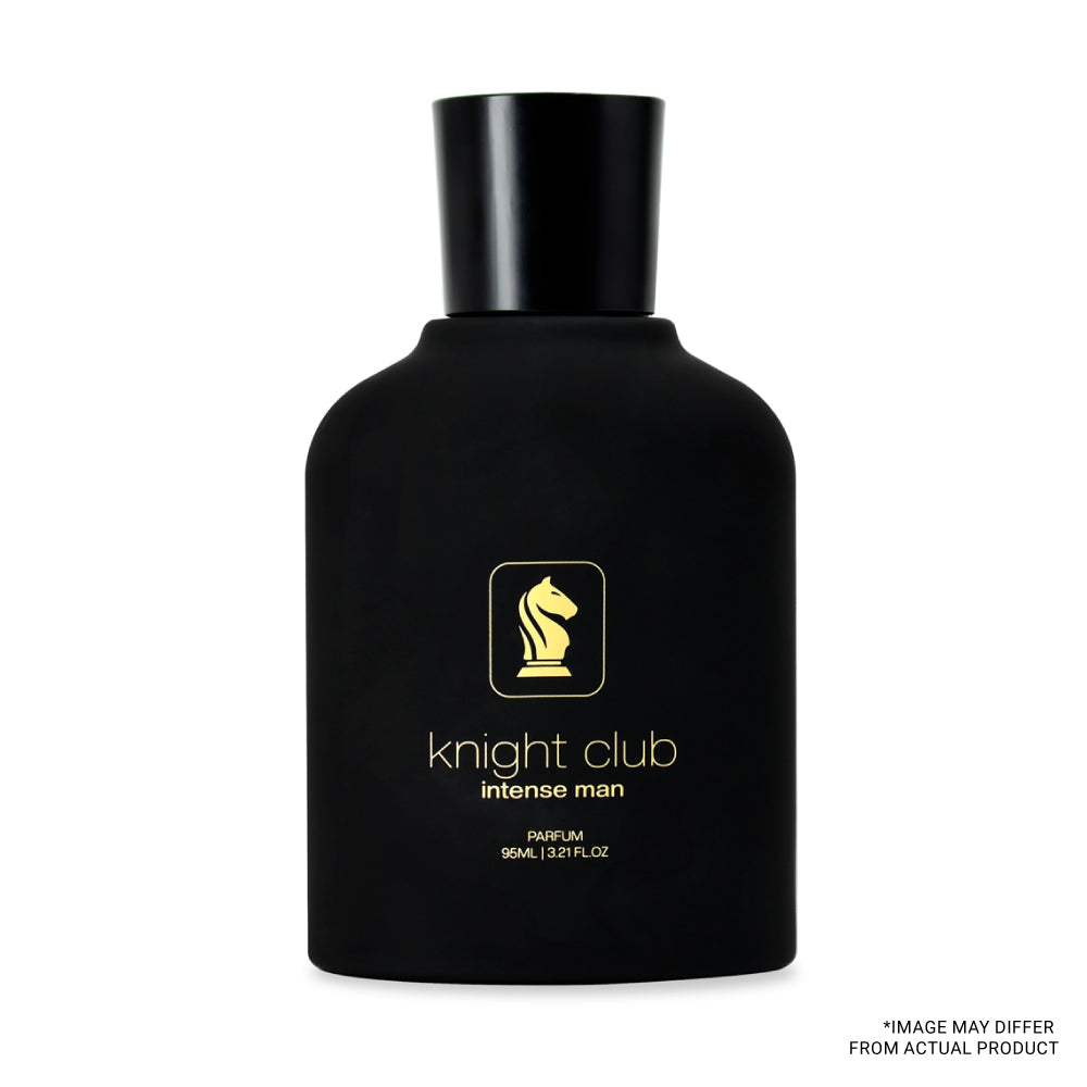 KNIGHT CLUB INTENSE MAN – 95ML – Dubai Perfumes Connect