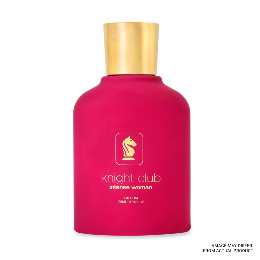 KNIGHT CLUB INTENSE WOMAN – 95ML – Dubai Perfumes Connect