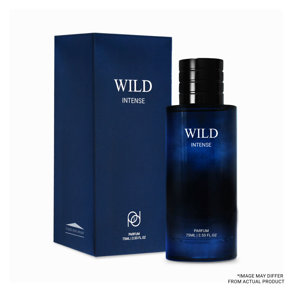 WILD INTENSE – 75ML – Dubai Perfumes Connect