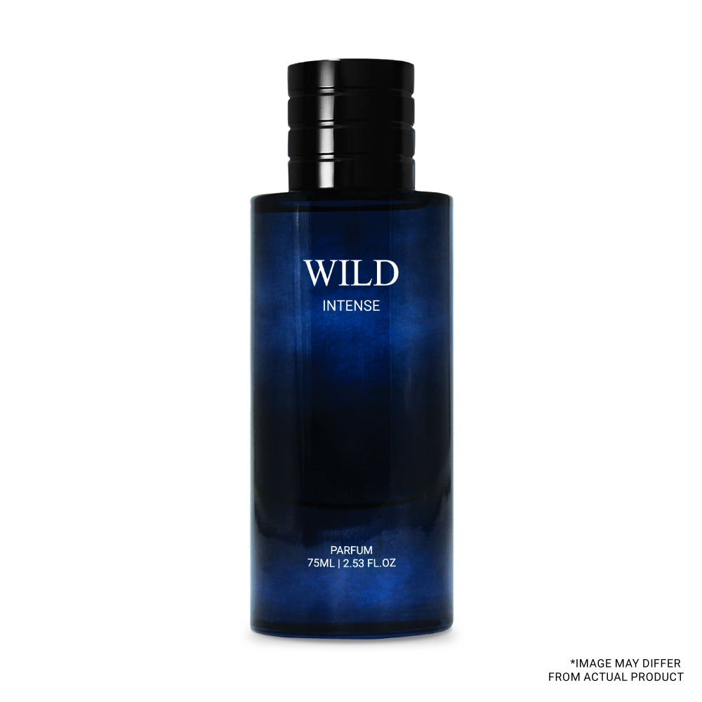 WILD INTENSE – 75ML – Dubai Perfumes Connect