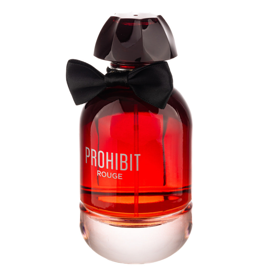 PROHIBIT ROUGE 100ML – Dubai Perfumes Connect