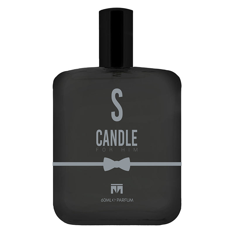 S CANDLE FOR HIM CLASSIC DESIGNER - 60ml – Dubai Perfumes Connect