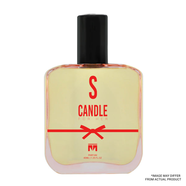 S-Candle for Her – 40ml – Dubai Perfumes Connect