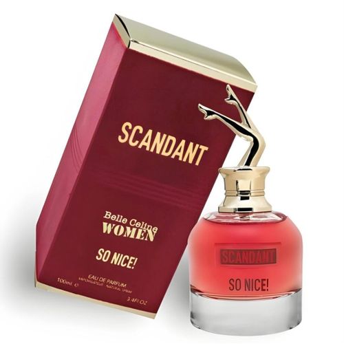 SCANDANT WOMEN - SO NICE EDP 100ML – Dubai Perfumes Connect