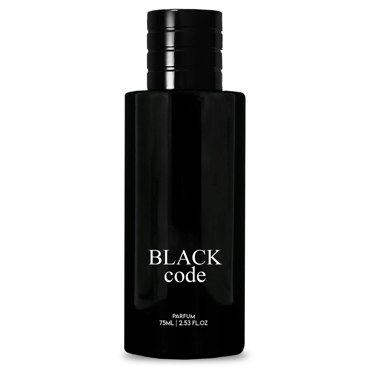 BLACK CODE – 75ML – Dubai Perfumes Connect
