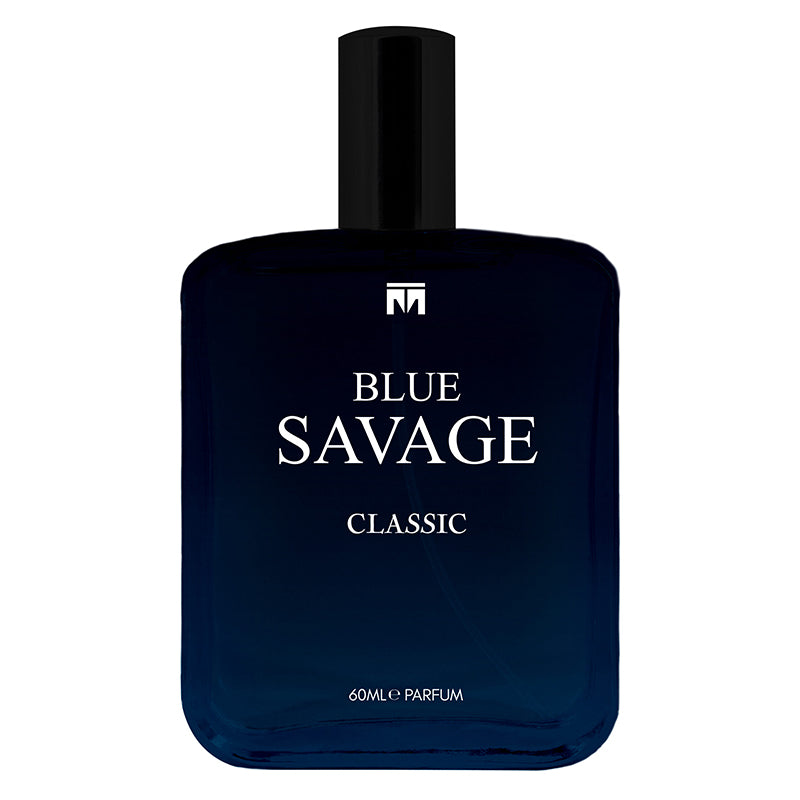 BLUE SAVAGE CLASSIC DESIGNER - 60ml – Dubai Perfumes Connect