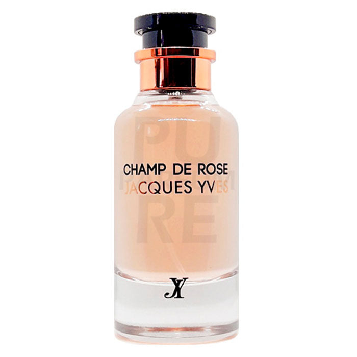 CHAMP DE ROSE JACQUES YVES EDP PERFUME 100ML – Dubai Perfumes Connect
